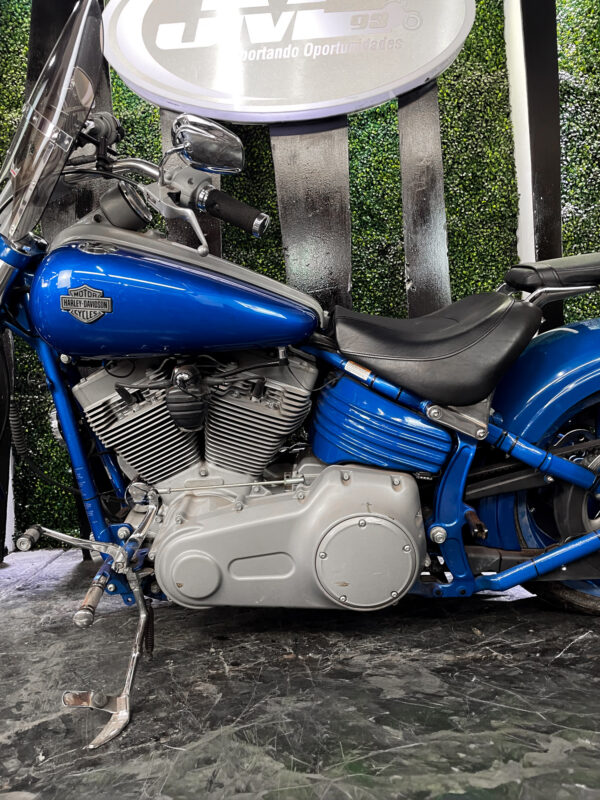 HARLEY-DAVIDSON FXCW ROCKER SOFTAIL 2008 – Jm Bikes tienda