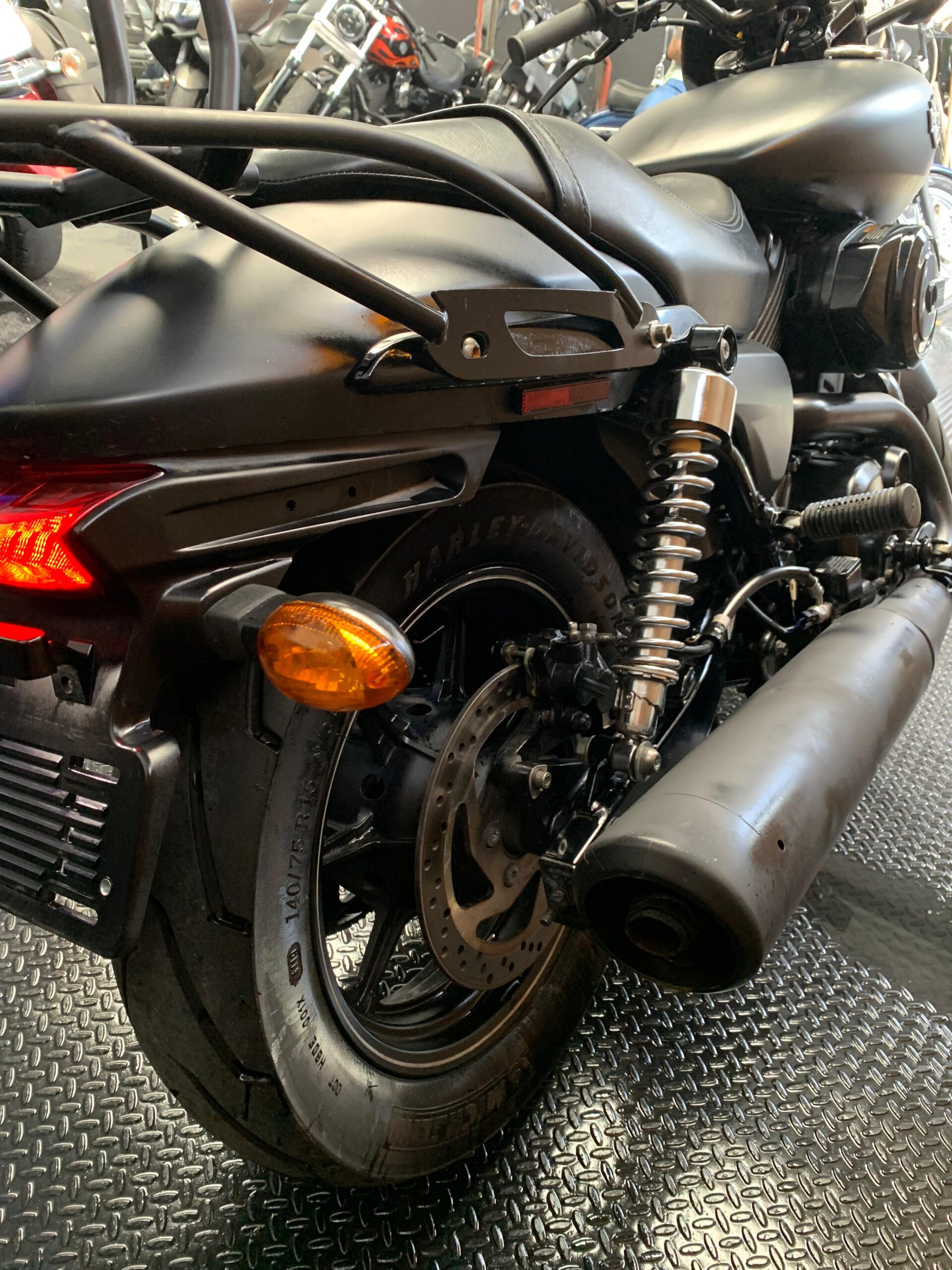 HARLEY DAVIDSON XG500 2015 – Jm Bikes tienda