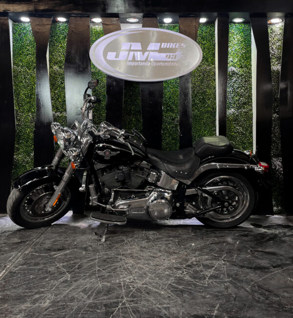 HARLEY-DAVIDSON FLSTF FAT BOY 2011 – Jm Bikes tienda