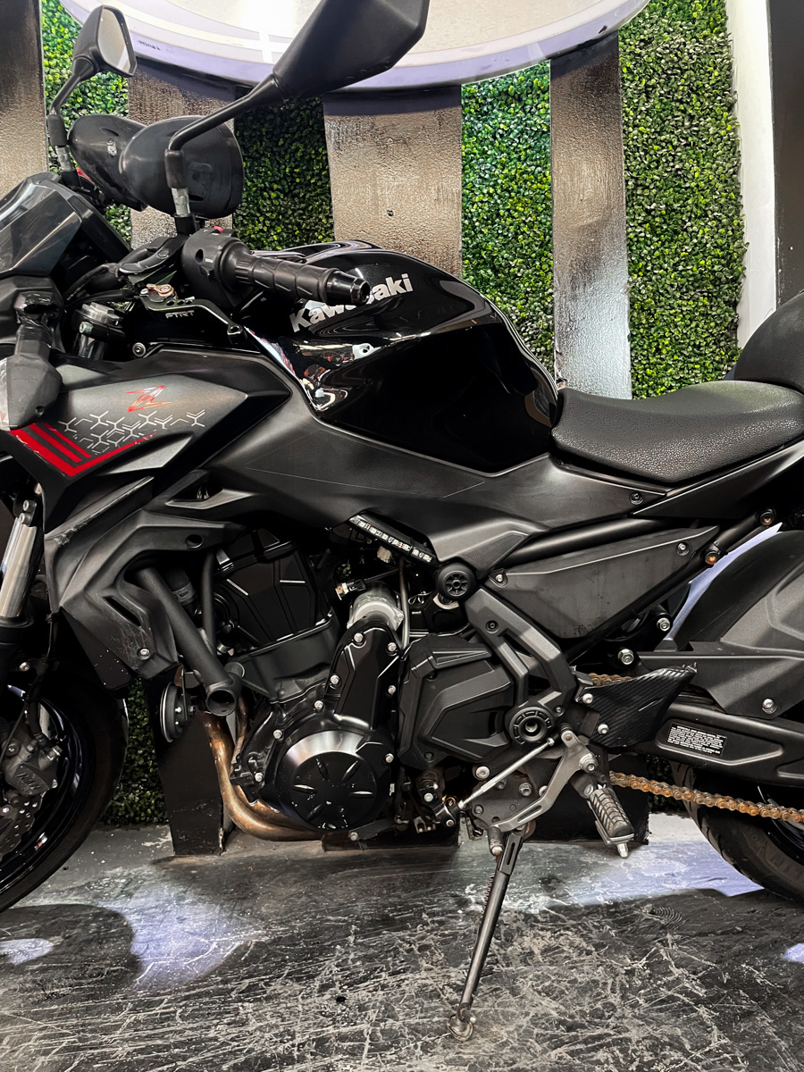 KAWASAKI ER650KLFA Z650 (ABS) 2020 – Jm Bikes tienda
