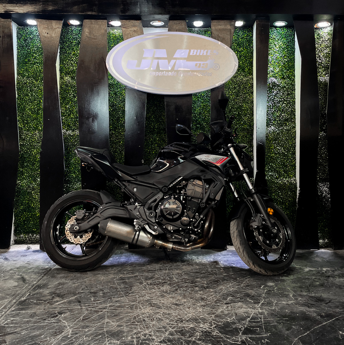 KAWASAKI ER650KLFA Z650 (ABS) 2020 – Jm Bikes tienda