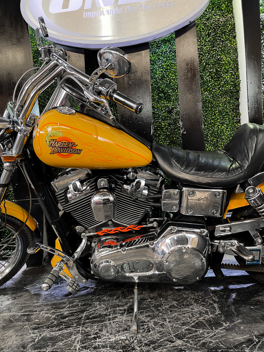 HARLEY-DAVIDSON DYNA WIDE GLIDE 2001 – Jm Bikes tienda