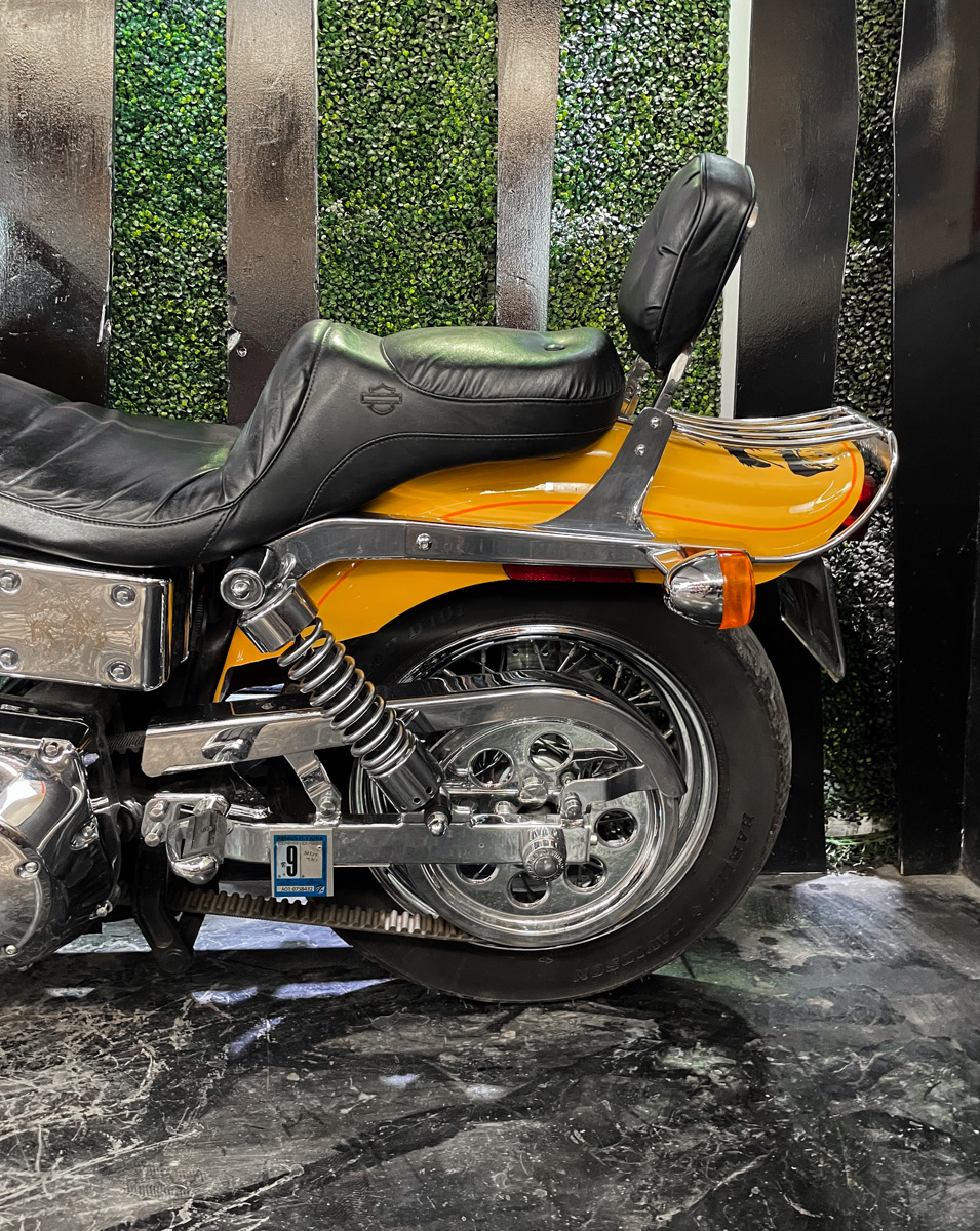 HARLEY-DAVIDSON DYNA WIDE GLIDE 2001 – Jm Bikes tienda