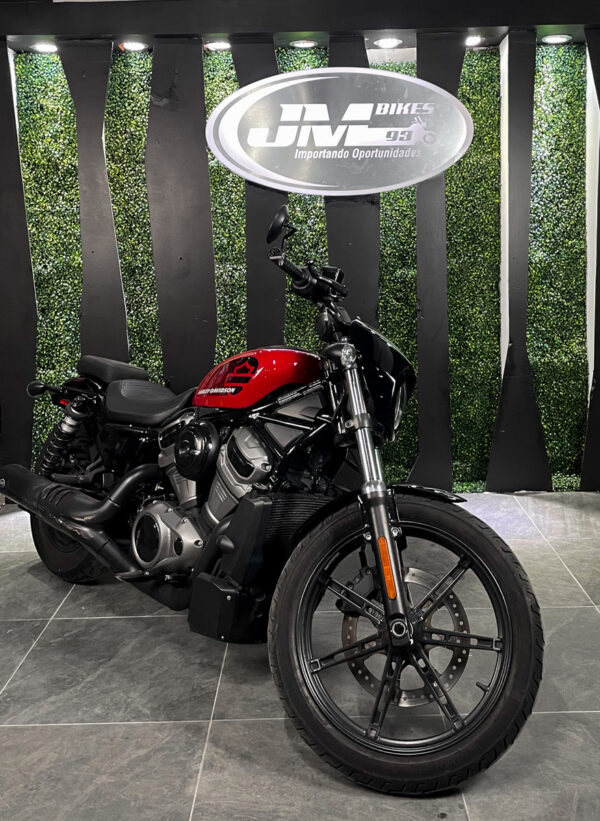 HARLEY-DAVIDSON RH975 NIGHTSTER 2022 – Jm Bikes tienda