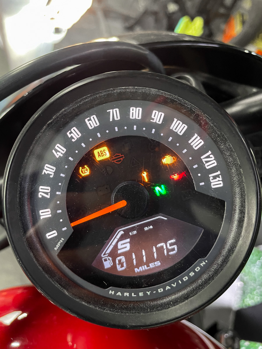 HARLEY-DAVIDSON RH975 NIGHTSTER 2022 – Jm Bikes tienda