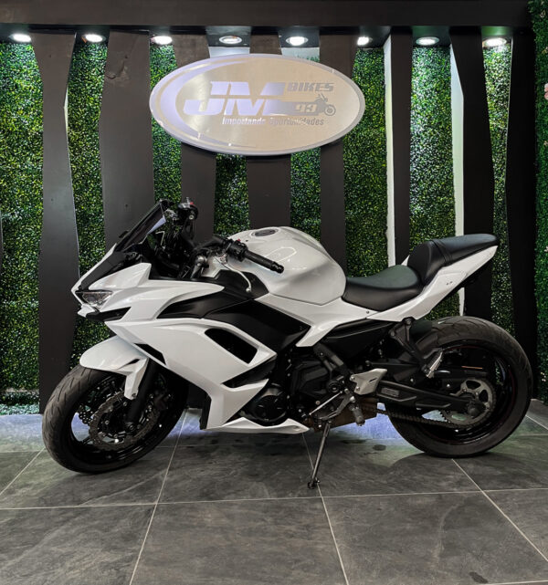 KAWASAKI EX650NNFNN NINJA 650 2022 – Jm Bikes tienda